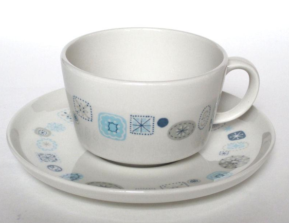 Rhan Vintage. Mid Century Modern Blog.: Mid Century Dinnerware.