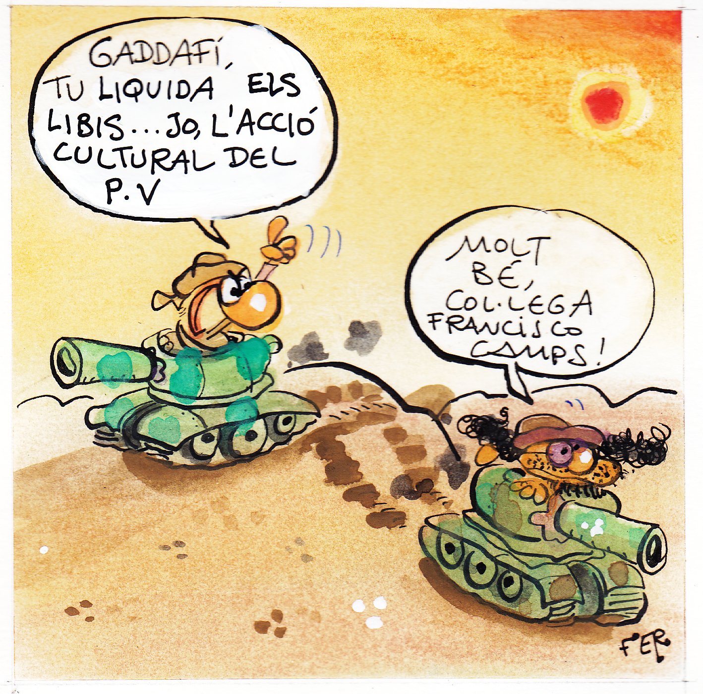 El racó d'en David Caminada