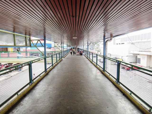 Segama Bridge, Kota Kinabalu - Miss Volvo ♥