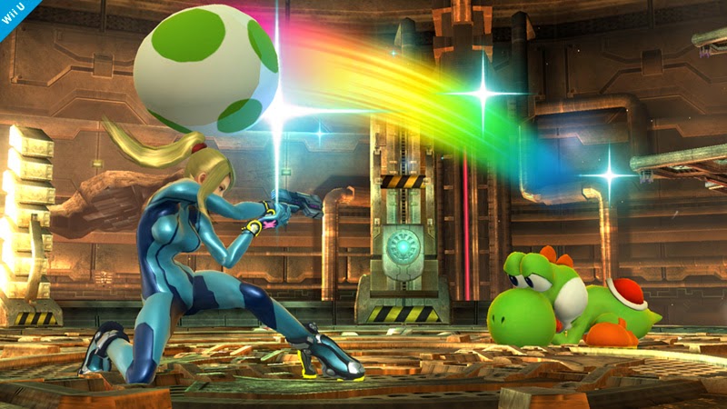 Previo Super Smash Bros. Post de Miiverse 21-25 abril