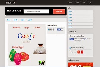 Plantilla Para Memes Blogger - Tutoriales Blog