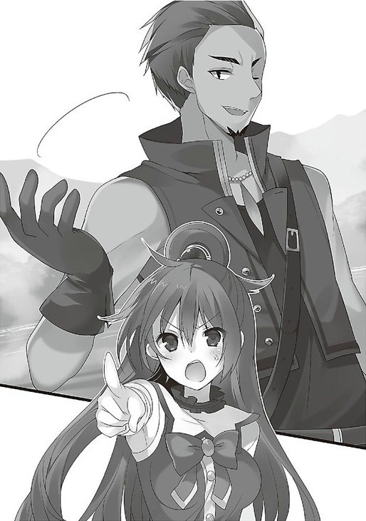 KonoSuba S2 Episode 10!