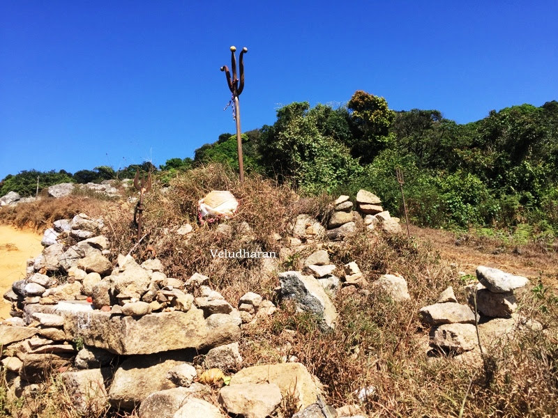 A Wandering Heritager: VELLIANGIRI ANDAVAR TEMPLE, ( “THEN KAILAYAM ...