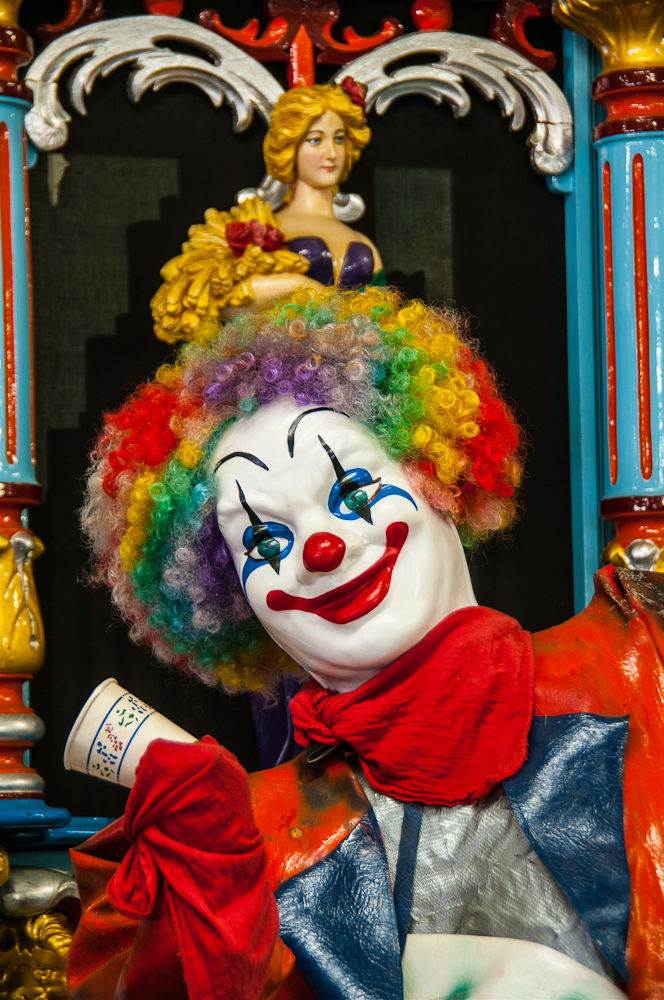 American Treasure Blog: Today's Treasure: Clowns of All Kinds