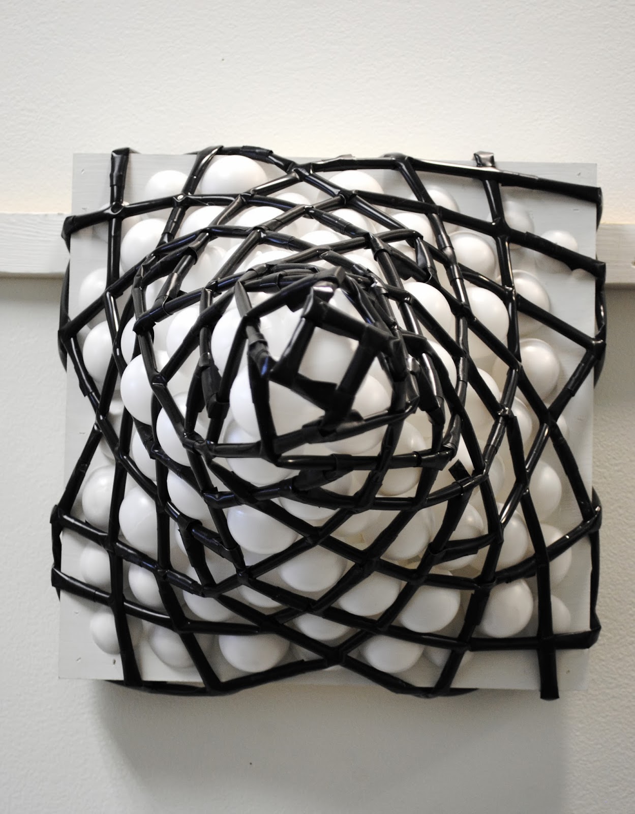 Elizabeth Faragher: Relief Boxes