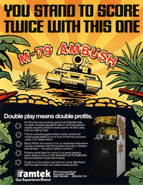 The Golden Age Arcade Historian: The Ultimate (So Far) History of Exidy ...