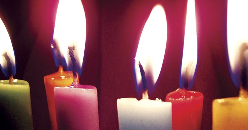 MEU FEITIÇO: Introdução a Magia com Velas