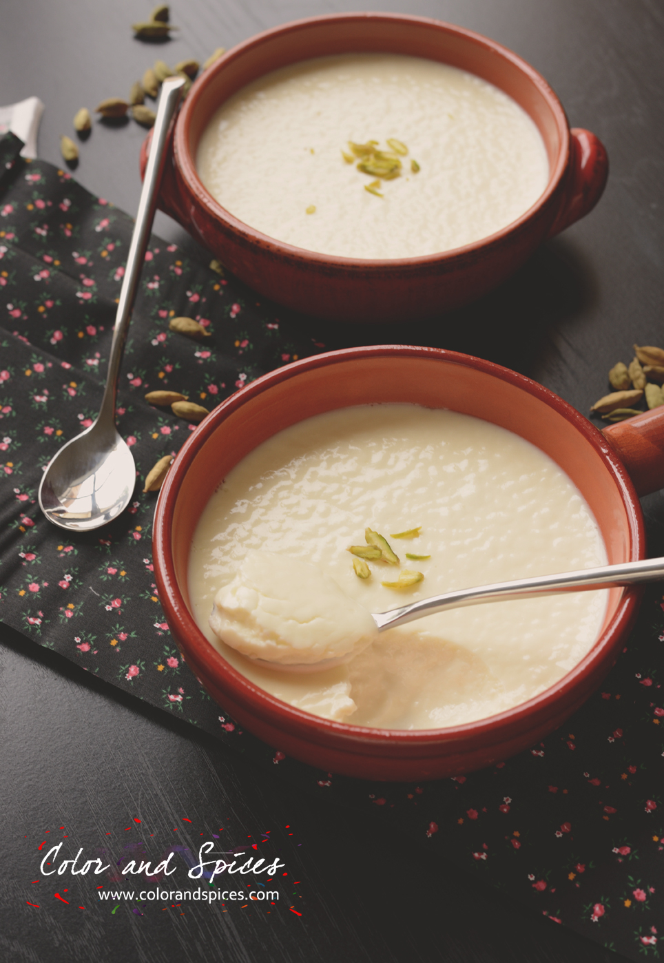 Color and Spices: 100th post...and misti doi