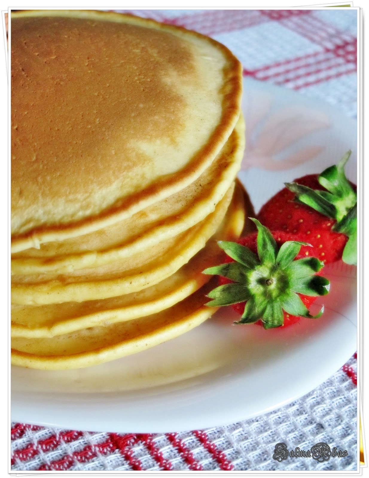 SALMAABAS IN THE KITCHEN: A Strong Yearning for the Delicious Custard ...