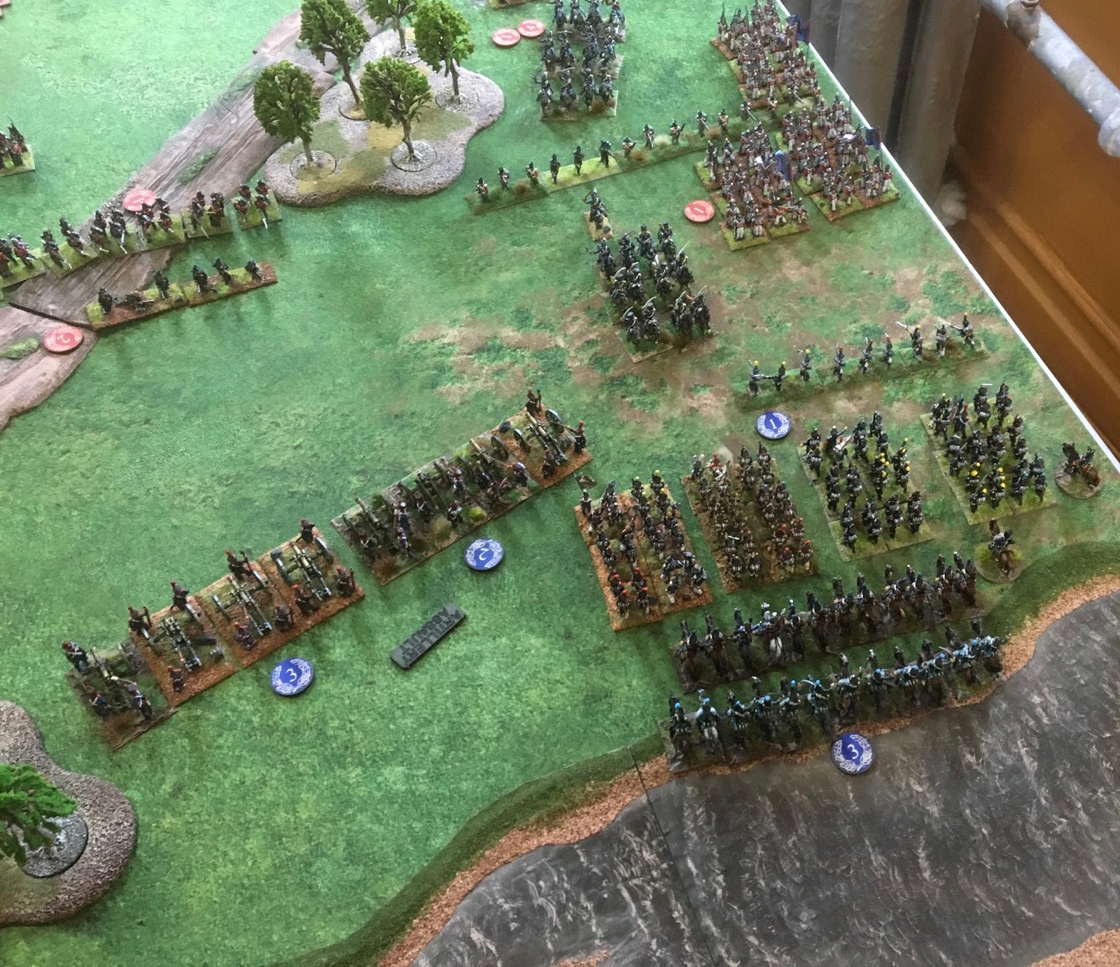 wargaming in 28 mm and sometimes smaller: An Introduction to Général d ...