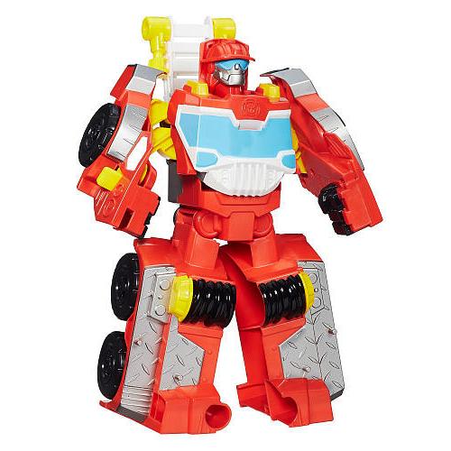 Heat Wave Transformer Toy