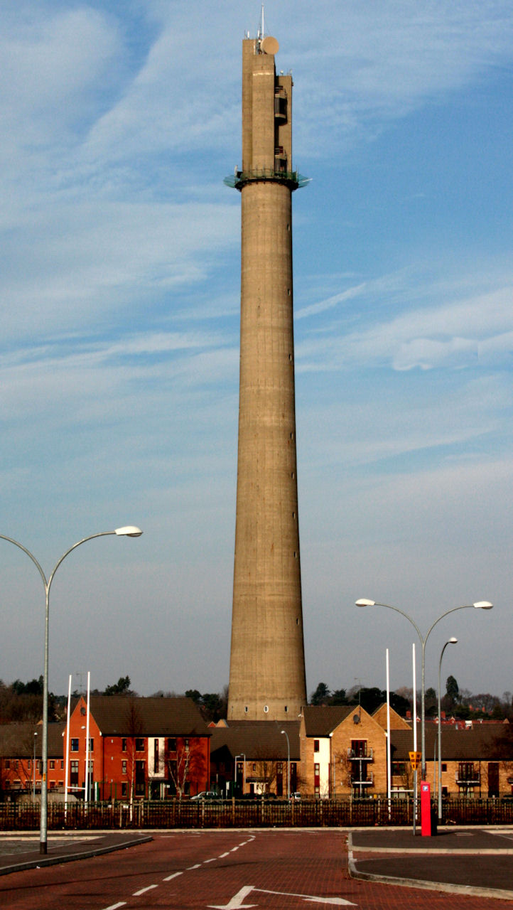 Dunbar and Boardman: Who Built the National Lift Tower?