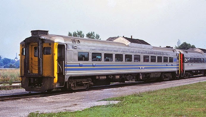 CP Rail Manitoba & Minnesota Subdivision: New Product from Rapido: Budd ...