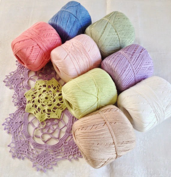 Getting Started with Thread Crochet