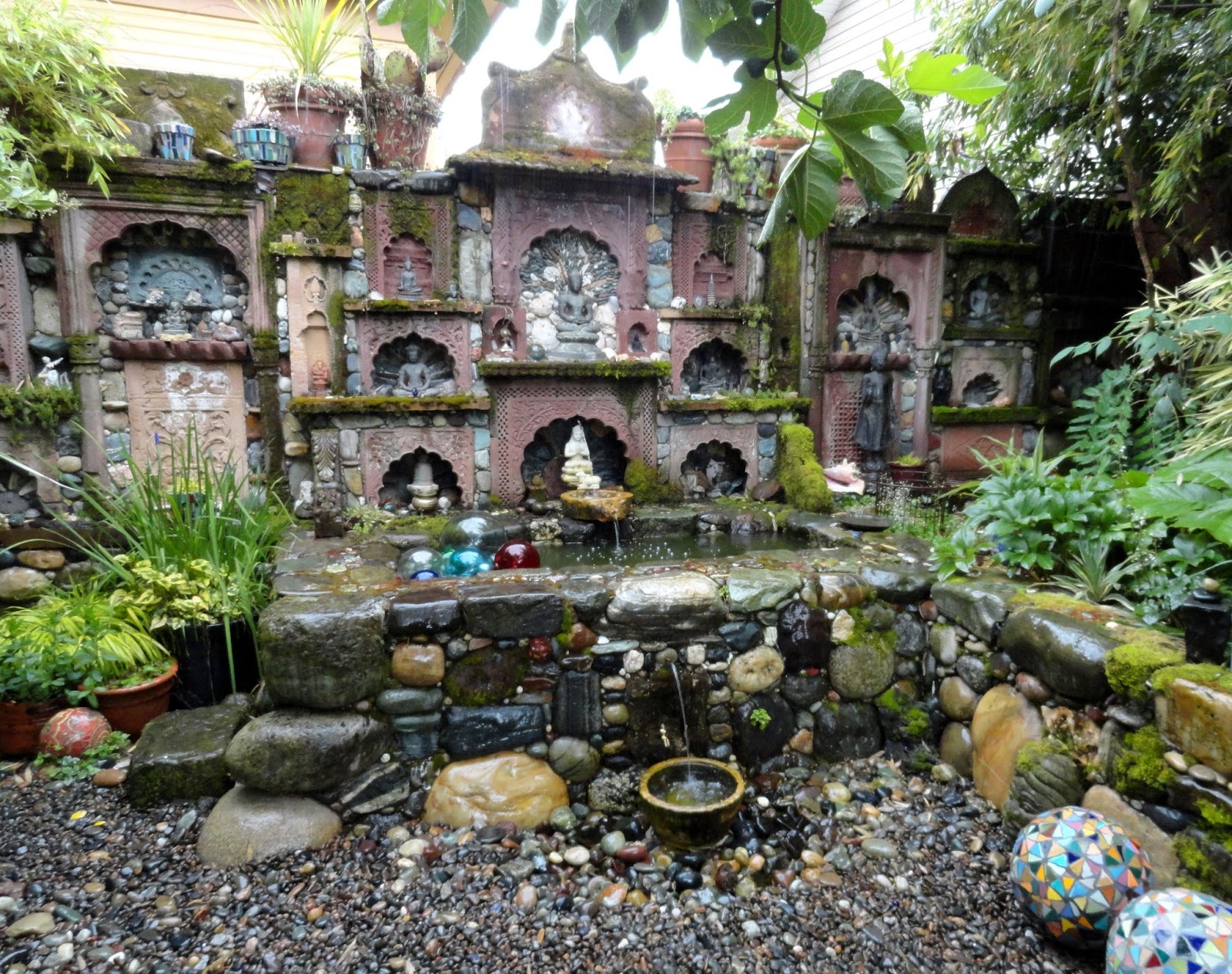 danger garden: The Garden of Jeffrey Bale