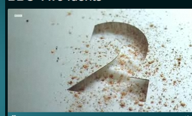 Charley Rowe; BBC 2 Idents