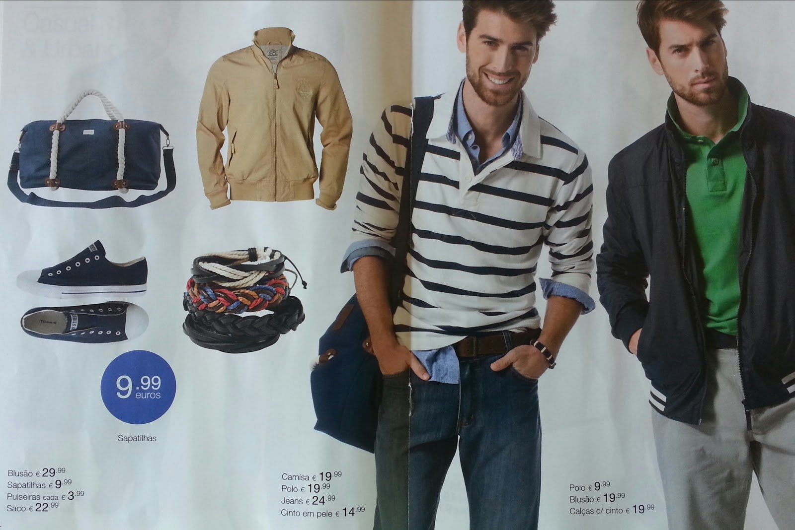 My fashion tips & tricks: Modalfa - Primavera 2013