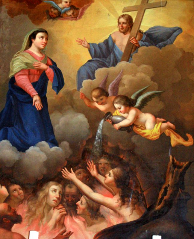 Almas Devotas: O Purgatório - Parte III