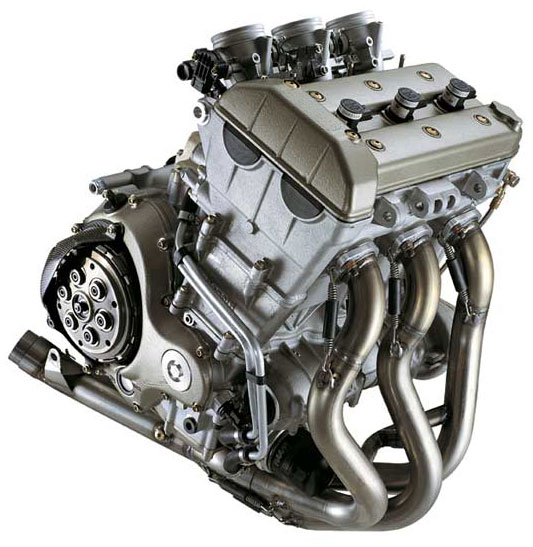 Ray Superbike: 8 Types of Superbike Engine.