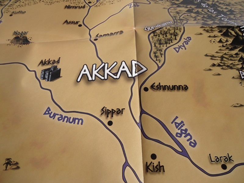 De un vistazo: La Puerta de Ishtar