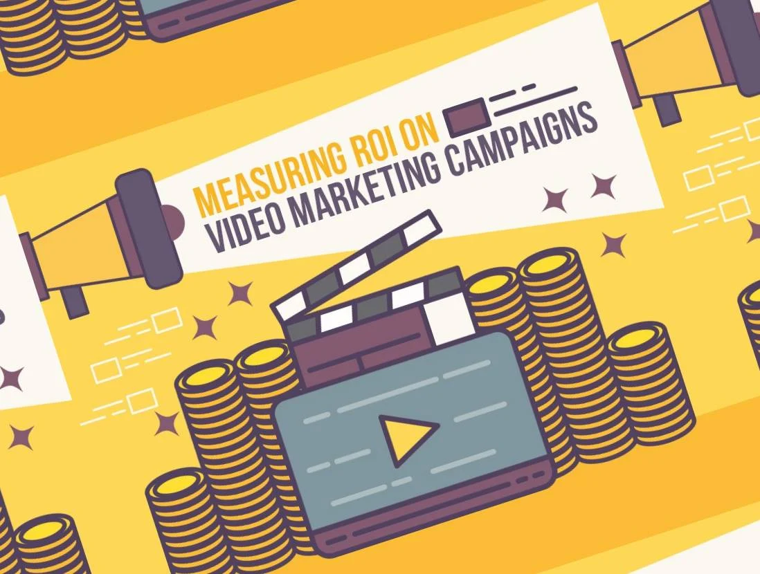 How to Measure Success in Your Video Marketing Campaign - #infographic