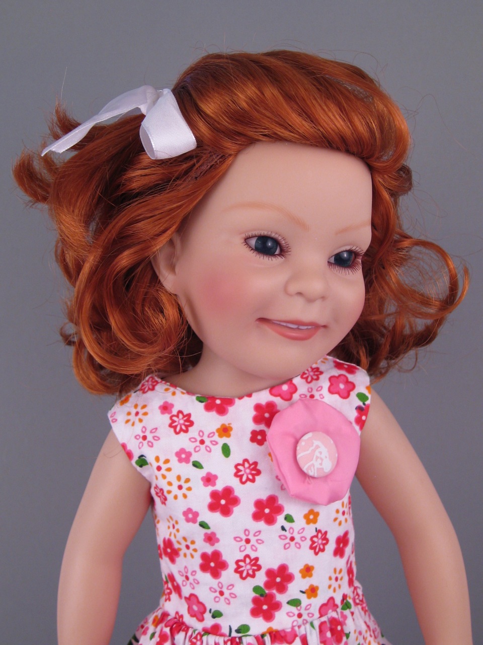 "Grace" by Extra Special Dolls | The Toy Box Philosopher