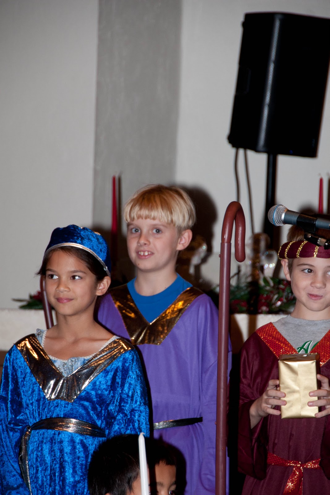 Christmas Pageant