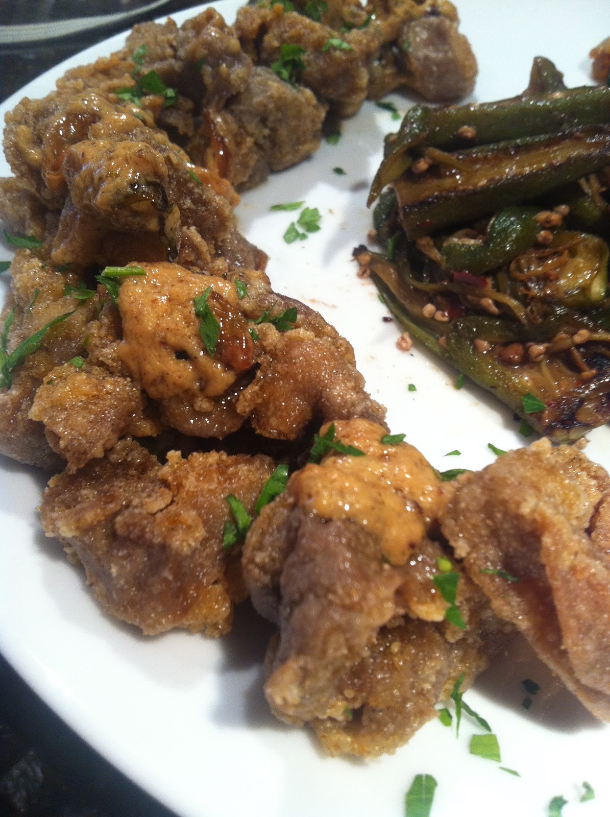 A Word From The Other Parsimonious Chef...: Can't Get Enuff Of That ...