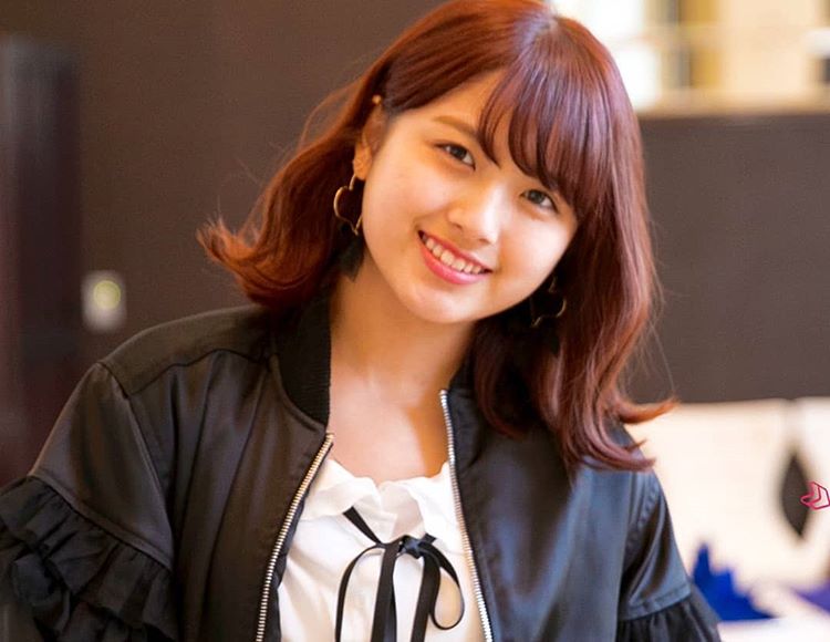 Nao Kanzaki and a few friends: Nana Owada: Her second intro post ...