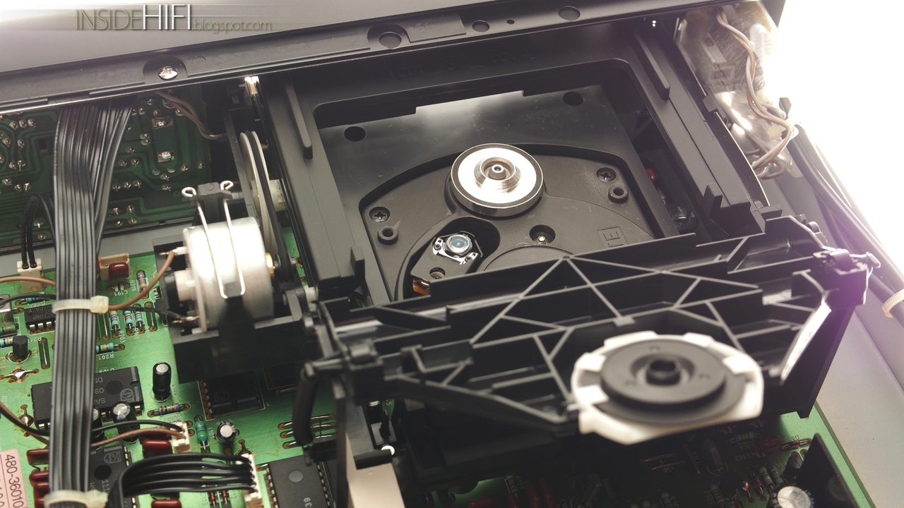 Inside Hi-Fi: Rotel RCD-855