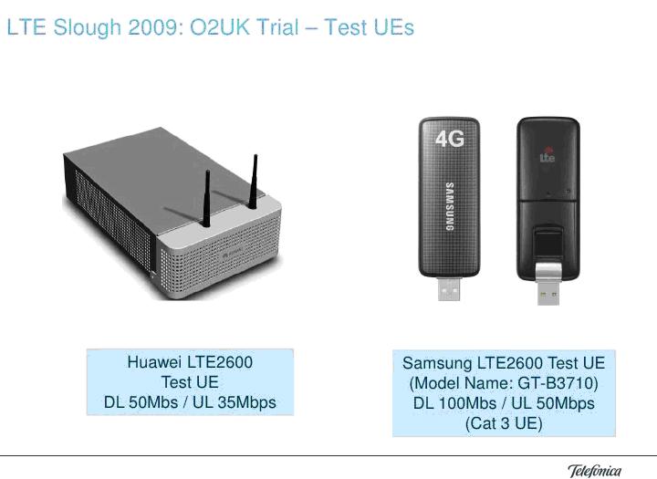 Mobile & Technology Exploration: LTE, Test Trials and Cell Site Analysis