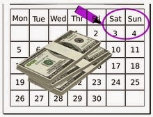 20 Great Ways to Earn Some Extra Money on Weekends | How to make money ...