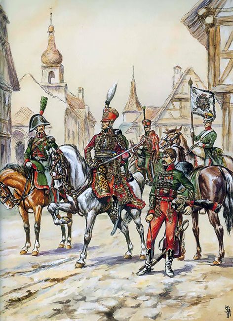 JJ's Wargames: France 2016 - General Francois Fournier-Sarloveze (El ...