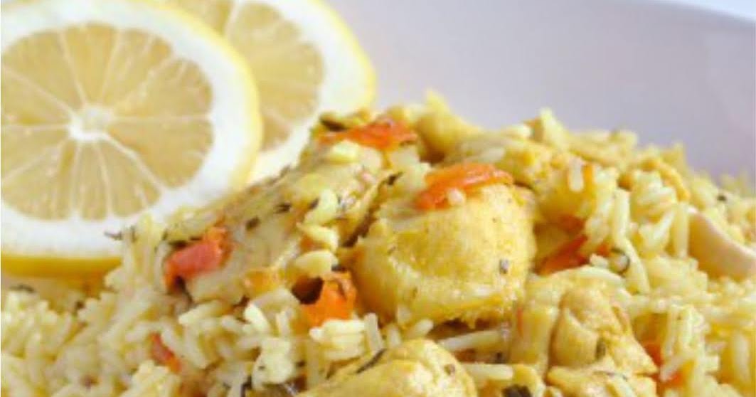 How To Make Kabsah - Easy Kraft Recipes - angrygeorgian