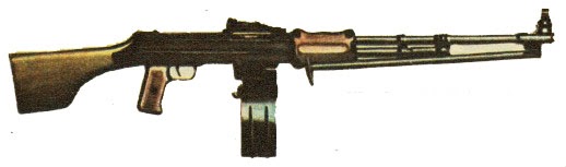 Historia i Współczesność: Erkaem RPD wzór 1944