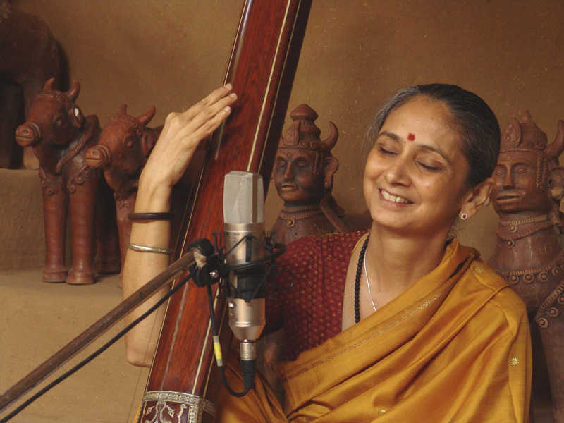 Bollywood Actress Aditi Rao Hydari Mother Classical Singer Vidya Rao