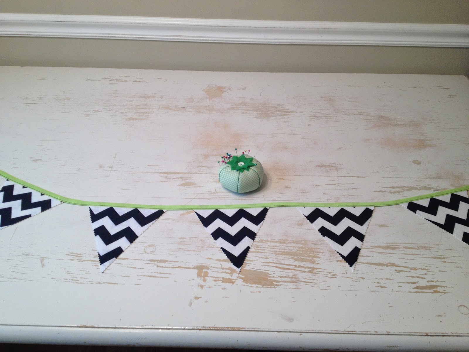 BumbleDo: How To Make Your Own Bunting