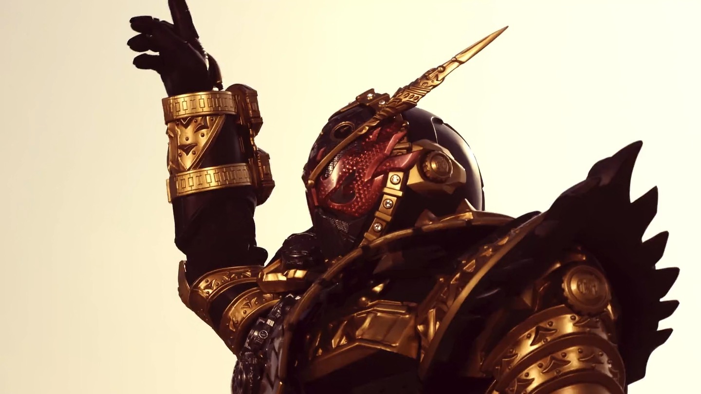 My Shiny Toy Robots: First Impressions: Kamen Rider Zi-O