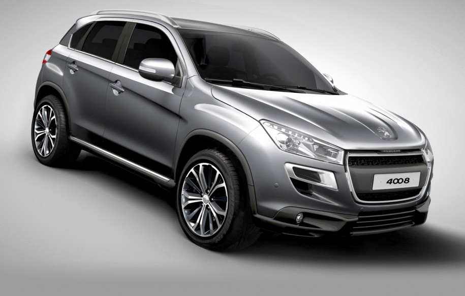 Information and Review Car: 2013 Peugeot 4008