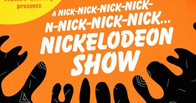NickALive!: Mondo Gallery Presents: A Nick-Nick-Nick-Nick-N-Nick-Nick ...