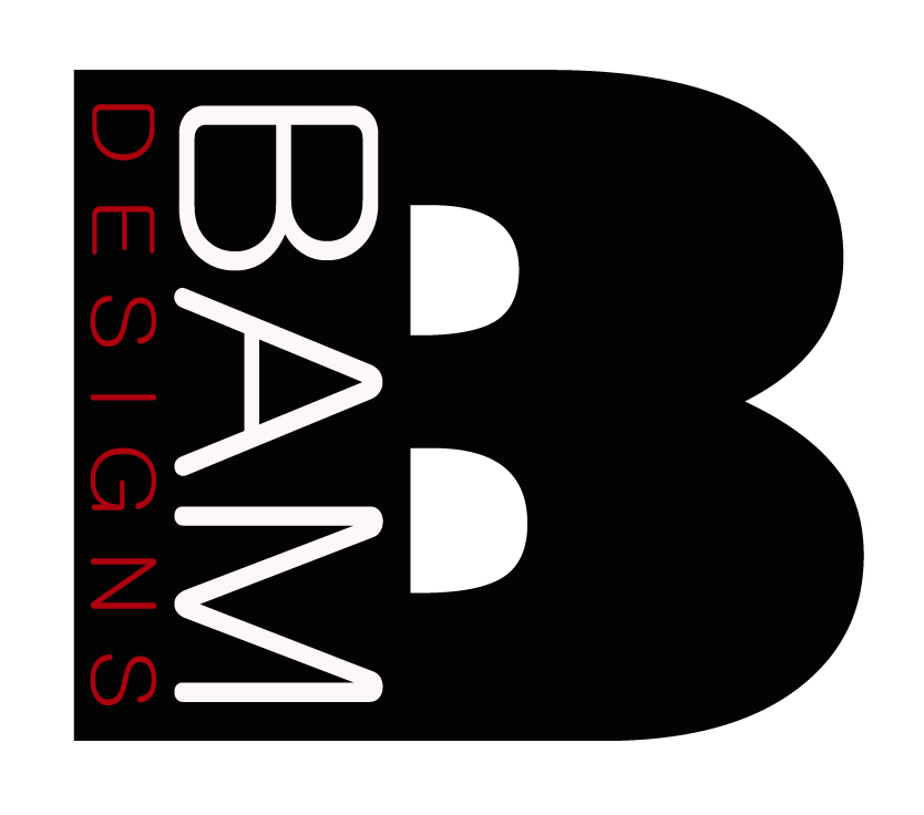 Tyler Blake - Graphic Design: Commissioned Work::// BAM Designs - Logo ...