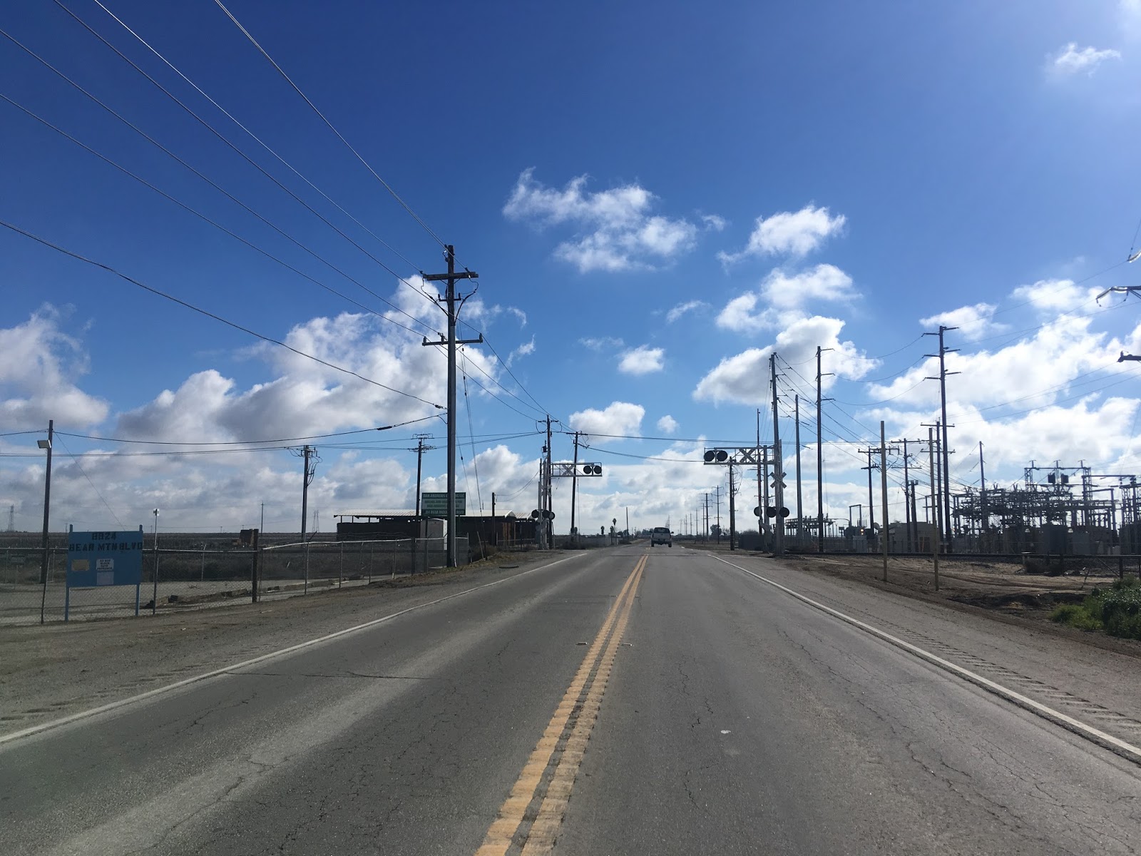 California State Route 223; Bear Mountain Boulevard
