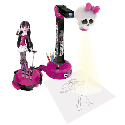 Monster High-Pretty : Monster High - Proyector