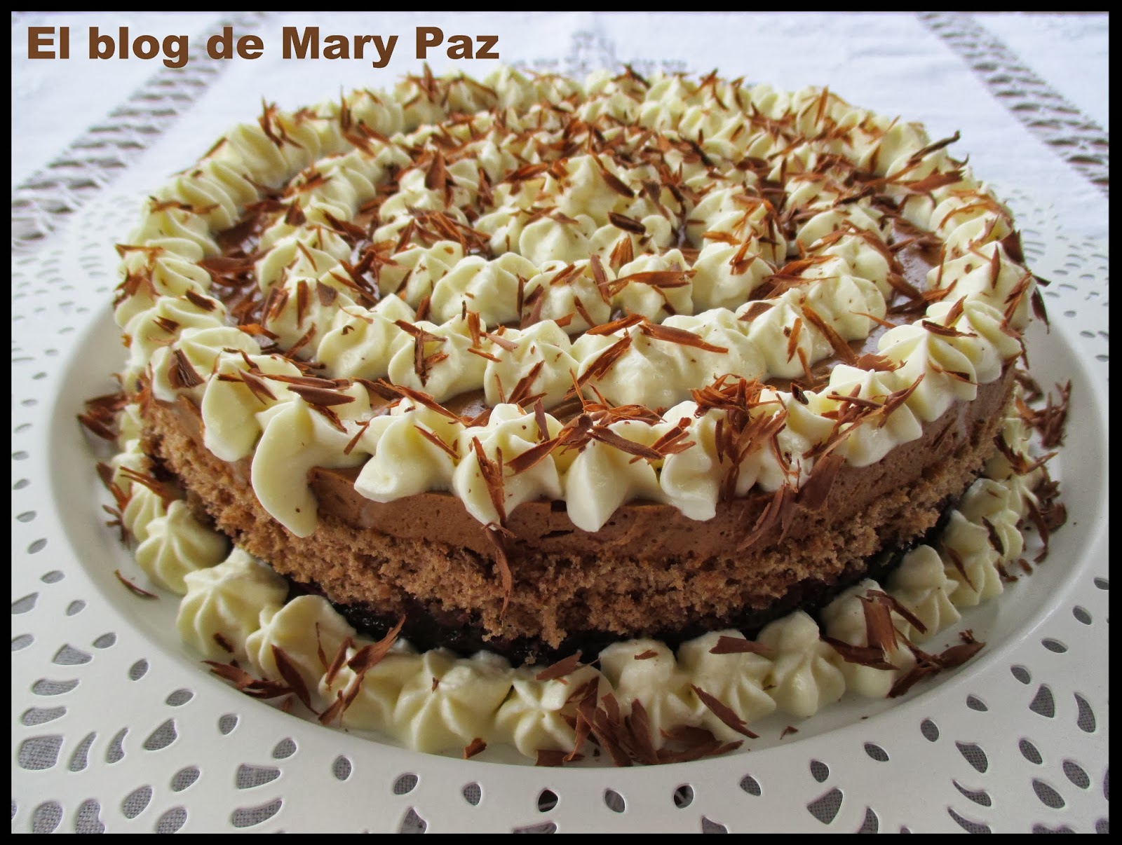 El blog de Mary Paz: Kaisertorte (Tarta del Emperador)