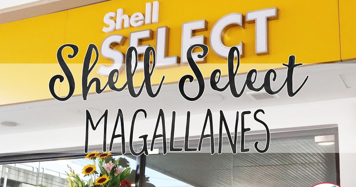 Shell Select Magallanes Store Opening | Bettina Bacani