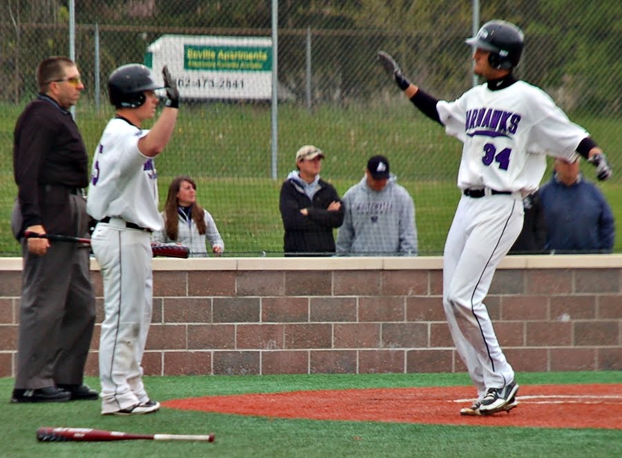 Voices Eye on Warhawk Baseball: Warhawks edge St. Thomas 3-2 in first ...