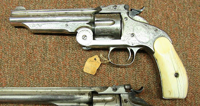 Bayou Renaissance Man: A fascinating piece of firearms history