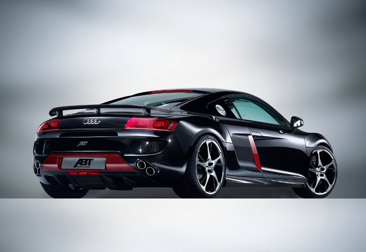 2013 Audi R8 by ABT SportLine Cars ~ Automotive Todays