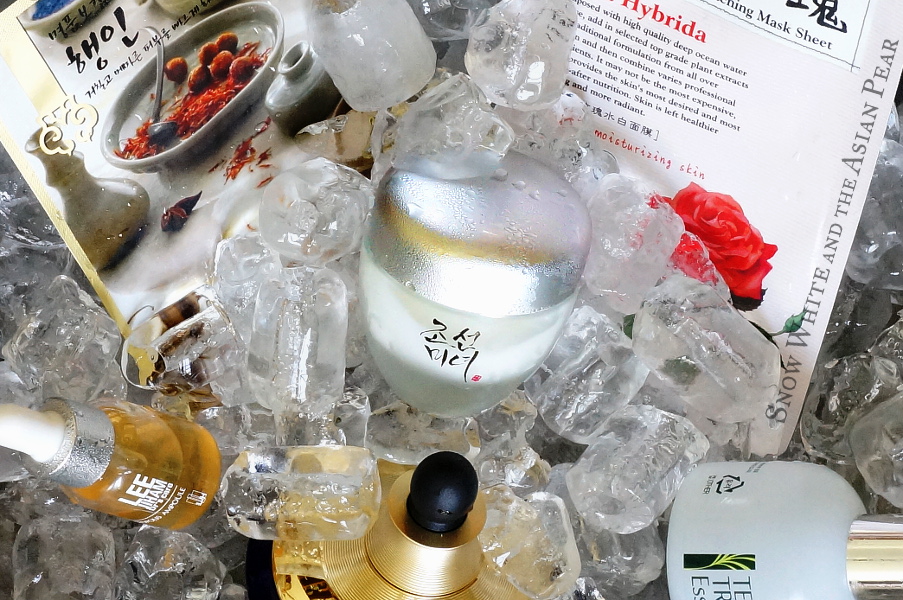Science Meets K-Beauty Wisdom: How Keeping Cool May Be Good for Your ...