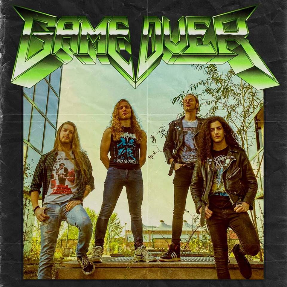 Skull Fracturing Metal Zine: Game Over Interview